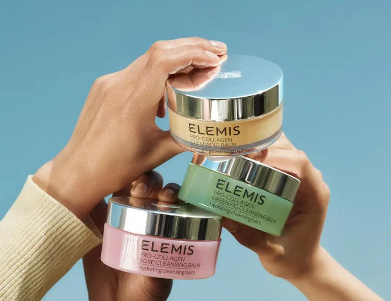 Elemis sample sale, NY