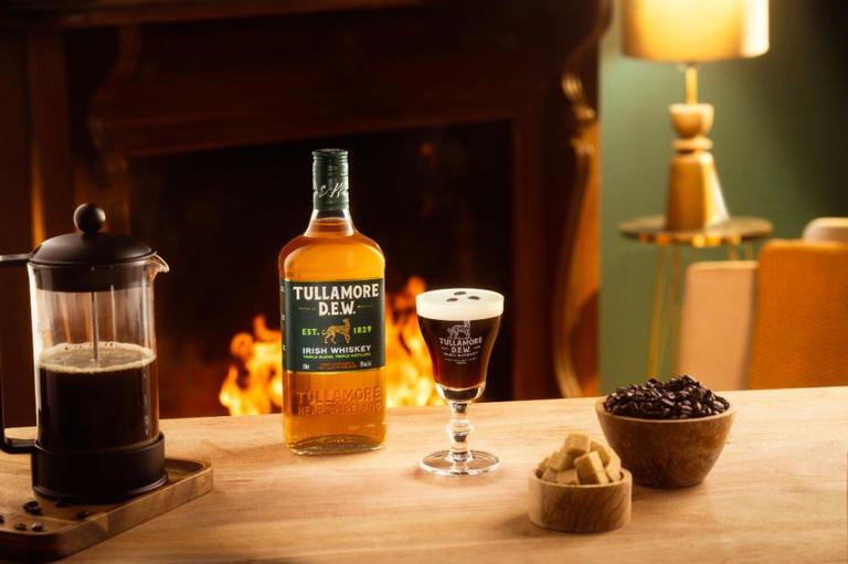 More than a winter warmer: Why the Irish coffee is suddenly everywhere