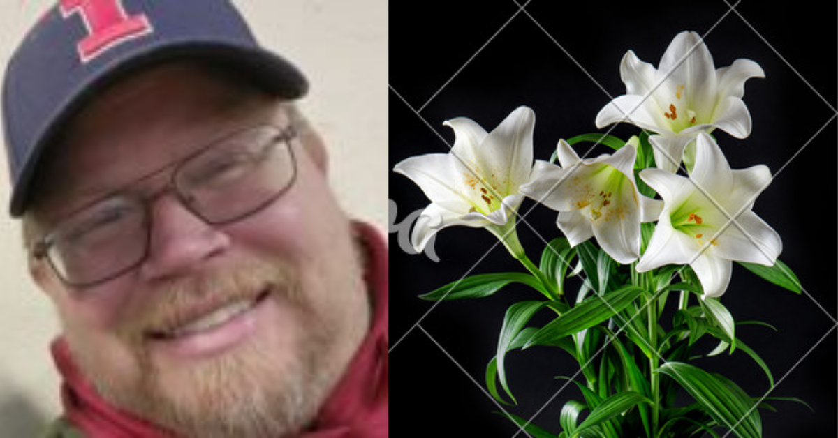 Charles Scheck, 50, of Racine - obituary