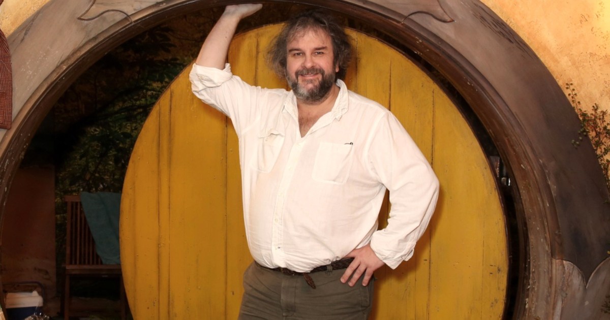 Peter Jackson could make a mega Lord of the Rings movie if allowed