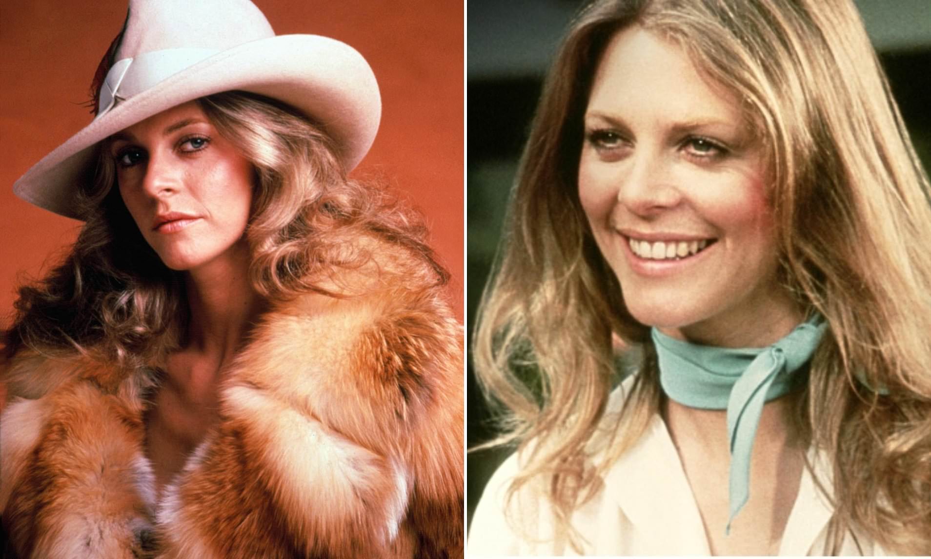 Lindsay Wagner, 76, celebrates 50th anniversary of Bionic Woman