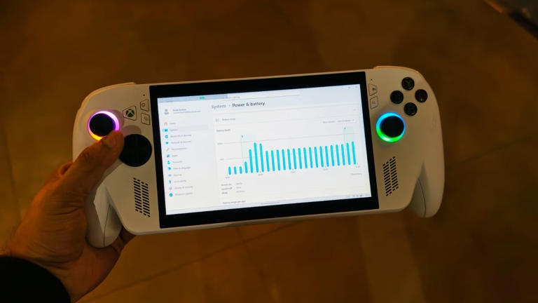 I Daily Drove the Asus ROG Xbox Ally for a Month - It's the Best ...