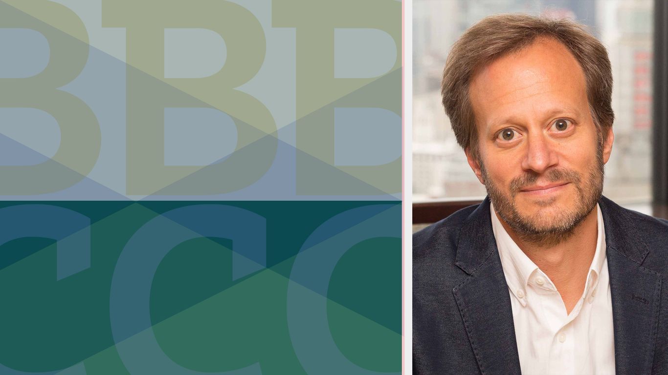 Q&A with Bain Capital's new boss, David Gross