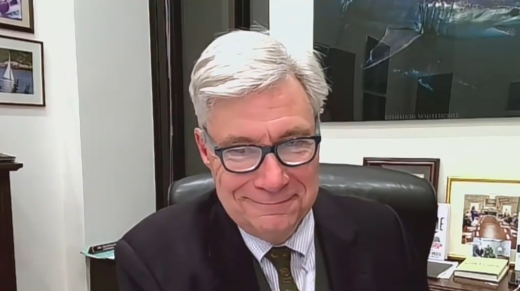 'They don't want their guy to be embarrassed': Sheldon Whitehouse calls ...