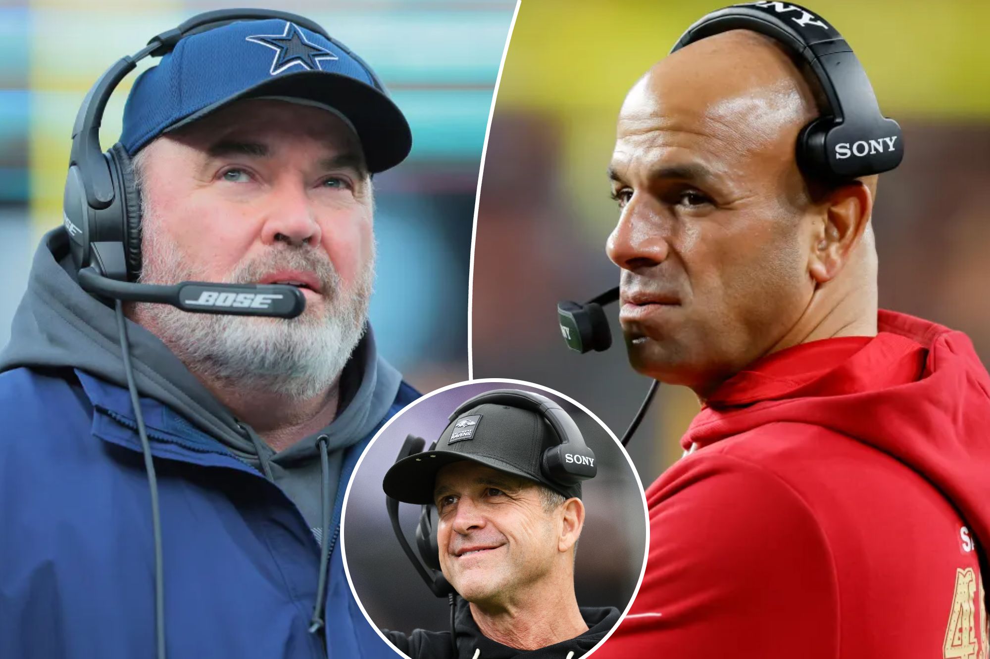 How Titans are pivoting after Giants blow up their John Harbaugh plan