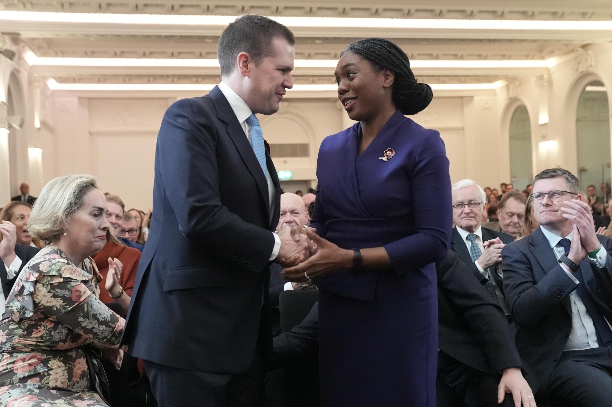 Conservative chaos underlined by Robert Jenrick's sacking but the ...