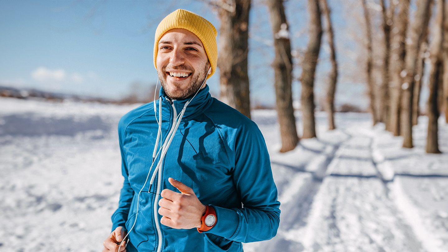 Why you’re hungrier in winter (and what to do about it)