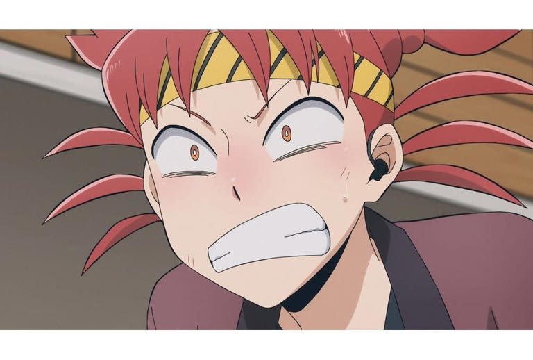 My Hero Academia: Vigilantes S2 EP15: Pop☆Step's mecha-crab gone wrong?