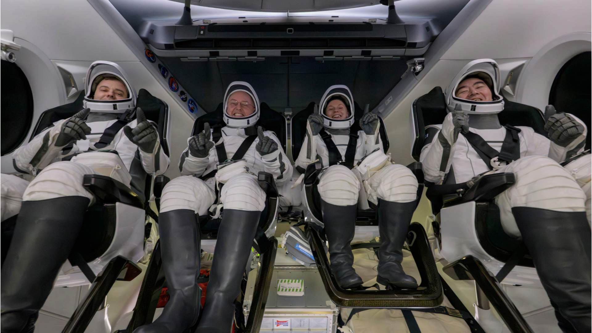 Crew-11 returns to Earth after early ISS departure over medical issue
