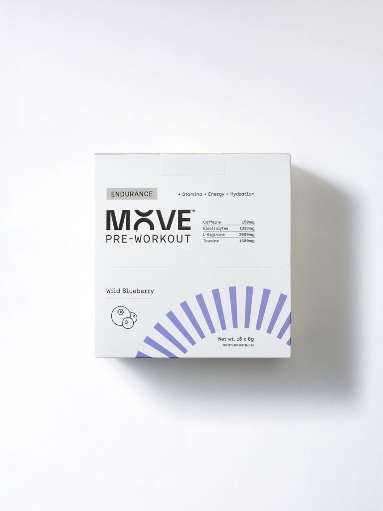 The clean pre-workout that works, without the jitters or tingles