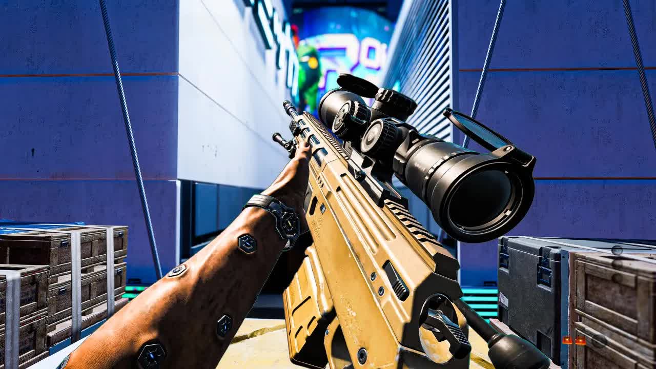 The BO2 Ballista is back in Black Ops 7