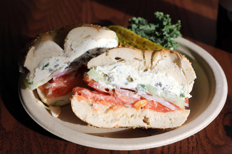 Toast National Bagel Day at these Westchester, Rockland bagel joints