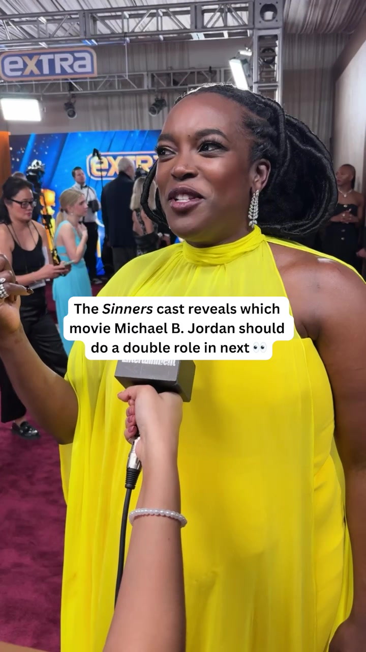 The cast of ‘Sinners’ pitches Michael B Jordan’s next role