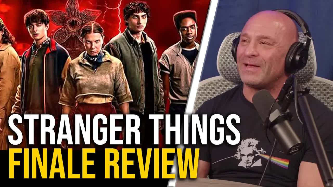 Stranger Things finale - final thoughts