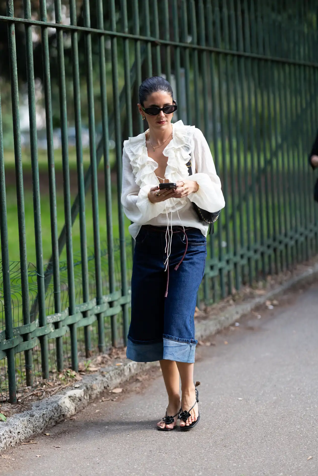 La blusa boho de las rebajas de Zara perfecta para primavera
