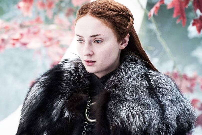 Sophie Turner transforms into Lara Croft as Amazon unveils Tomb Raider ...