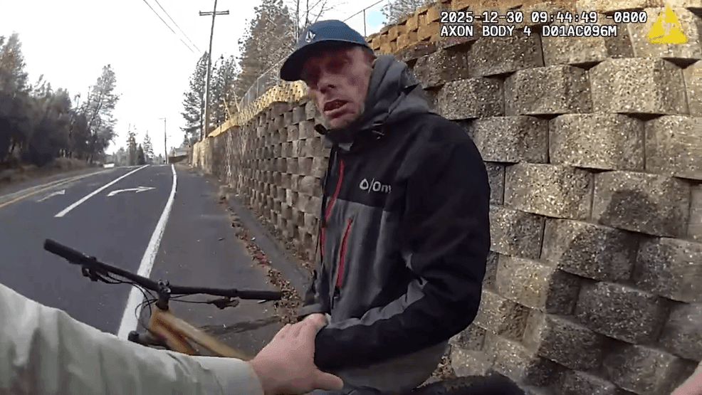 Man arrested in series of thefts at elementary school in Tuolumne County