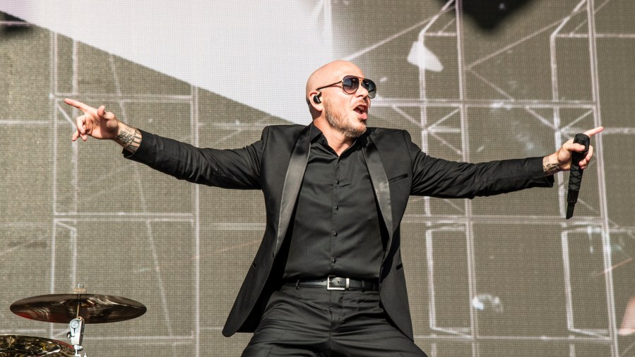Pitbull bringing ‘I’m Back’ tour to Kansas City’s newest outdoor ...