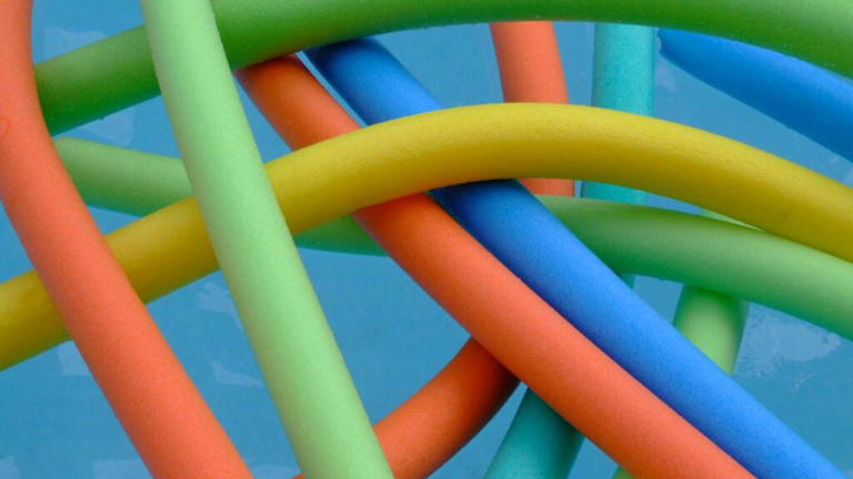 Some homeowners say a $1 pool noodle works better than expected for ...