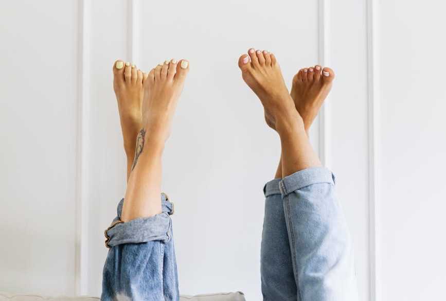 Why do feet smell in the first place?