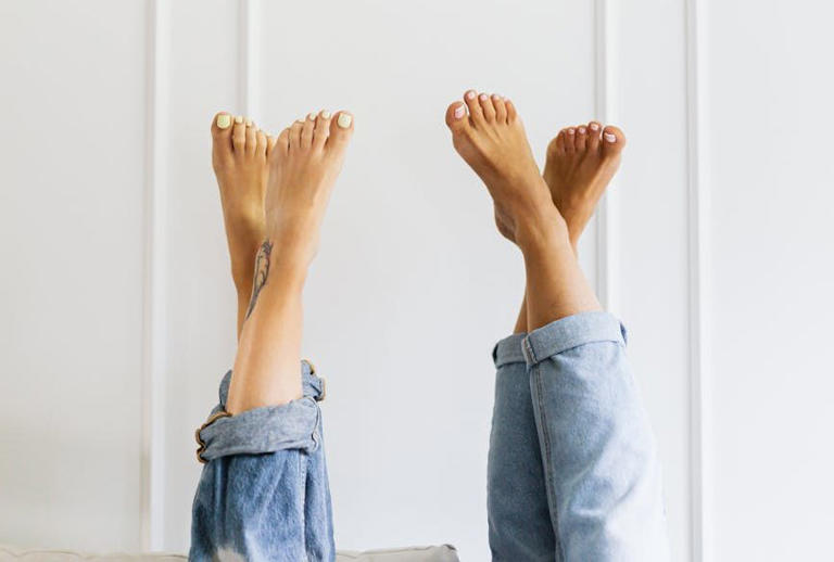 Why do feet smell in the first place?