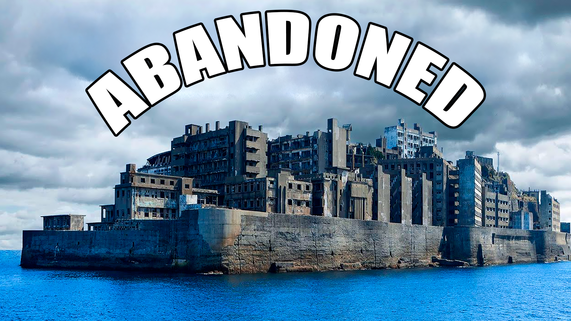 I explored the world's biggest abandoned megaprojects 🌍