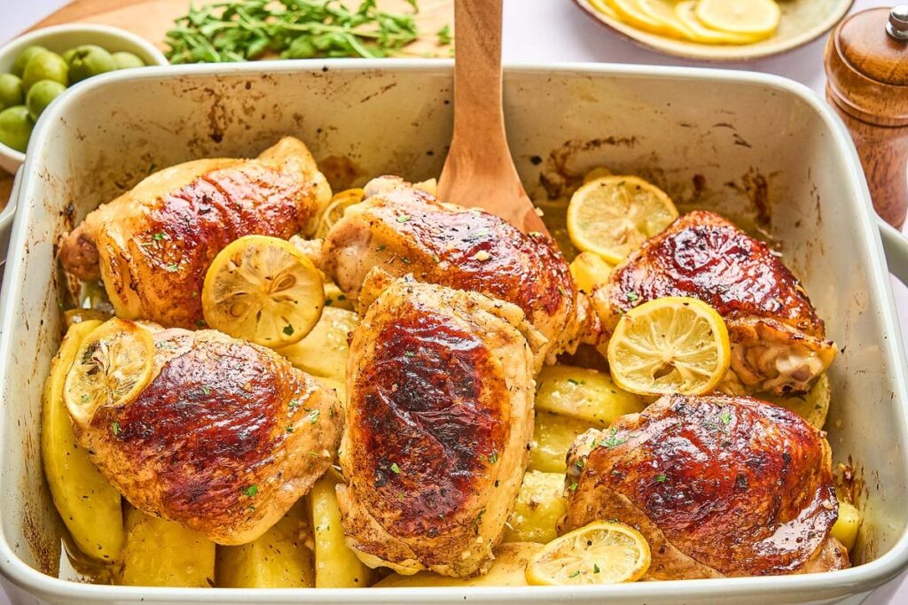 19 low-effort dinners with main-character energy