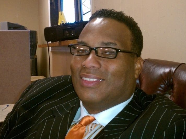 New Brunswick pastor Keith Jones mourned