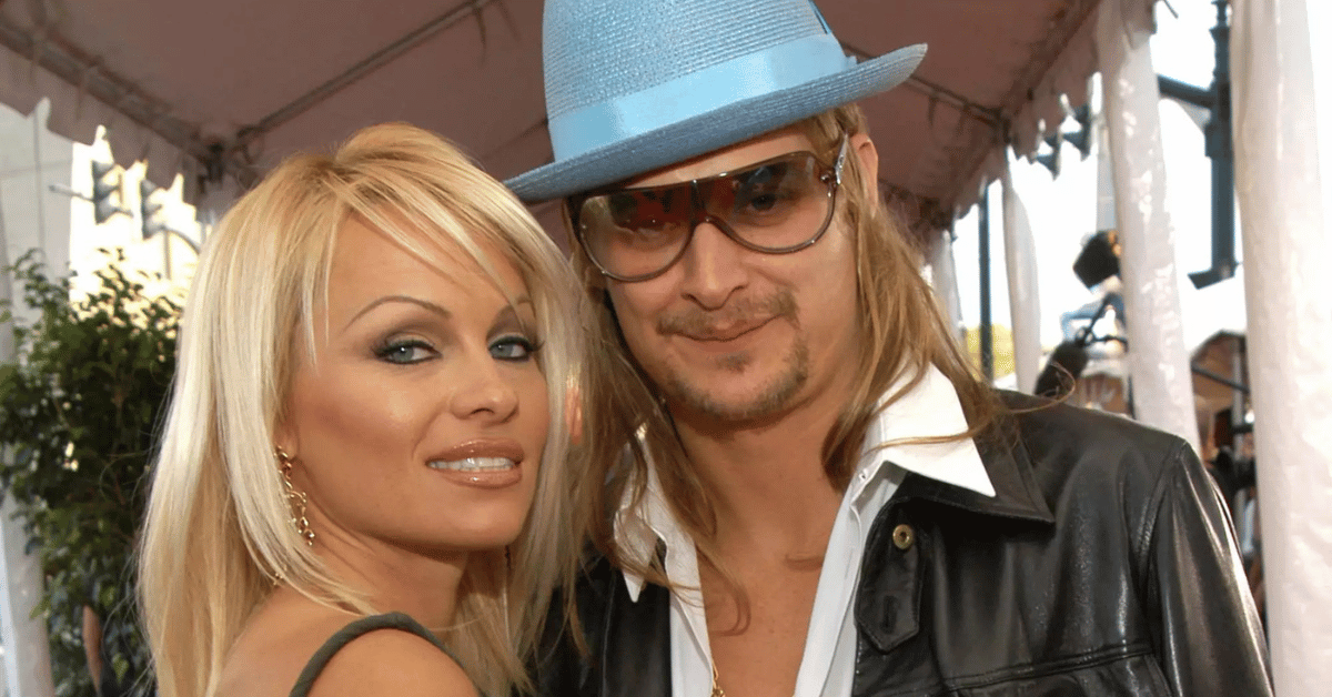 Pamela Anderson reveals what really ended her 4-month marriage to Kid Rock