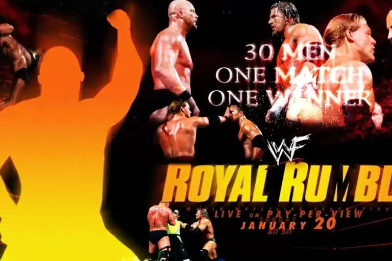 Attitude Era: Every WWE tag team championship match at the Royal Rumble ...