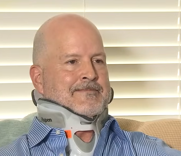 Brave Disney World cast member who stopped Indiana Jones boulder ...