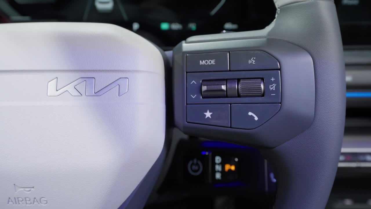 The small EV2 from Kia still packs all the features