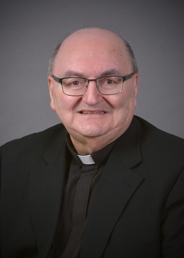 Retired priest and spiritual adviser with Stark County ties dies