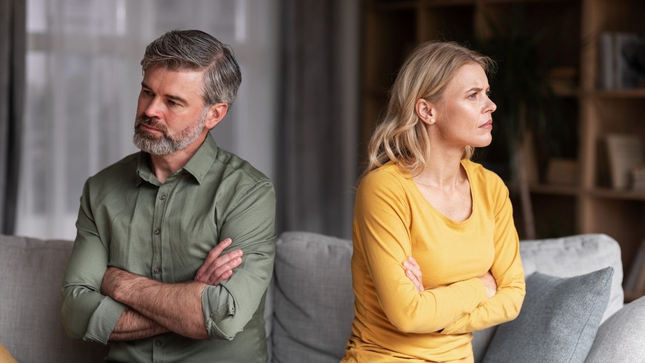 Voici le nombre d’années nécessaires pour se remettre d’un divorce ...