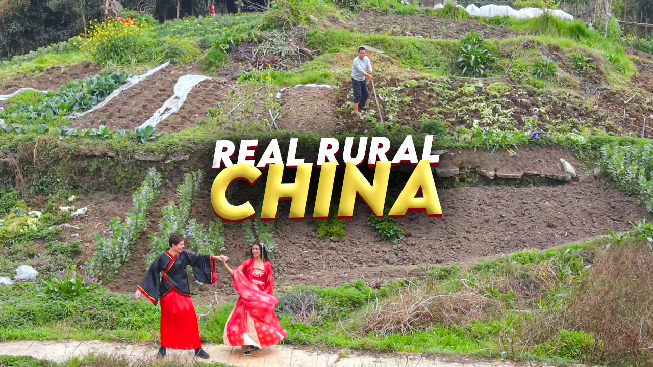 What rural China really looks like on the ground