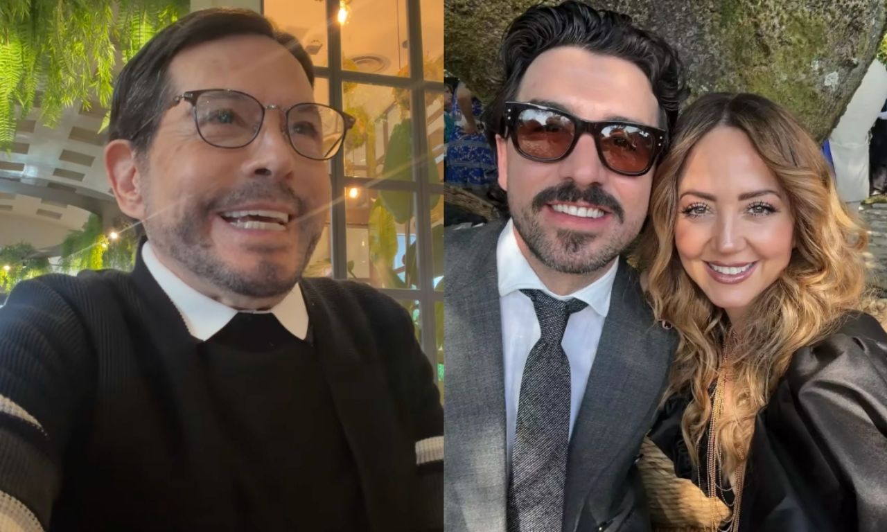 Andrea Legarreta le envía mensaje a su tío Pepillo Origel, luego de que ...