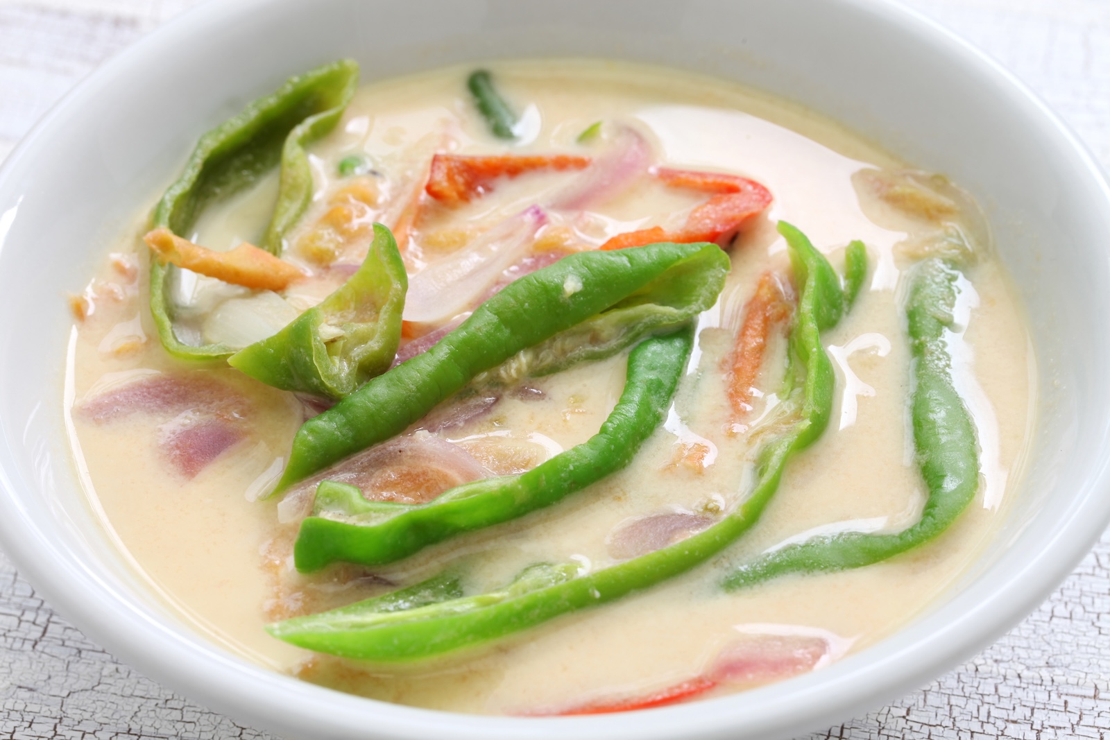 A fiery chili-cheese stew from Bhutan