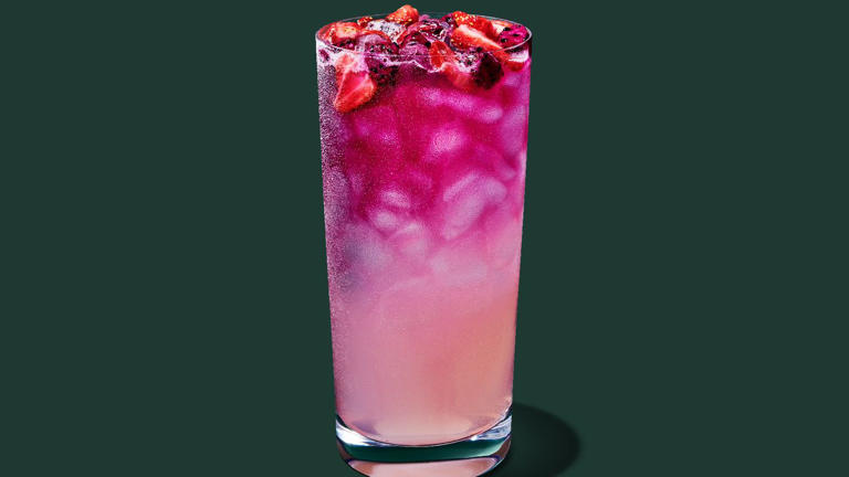 Starbucks' MrBeast drink and Dunkin's Megan Thee Stallion Refresher ...