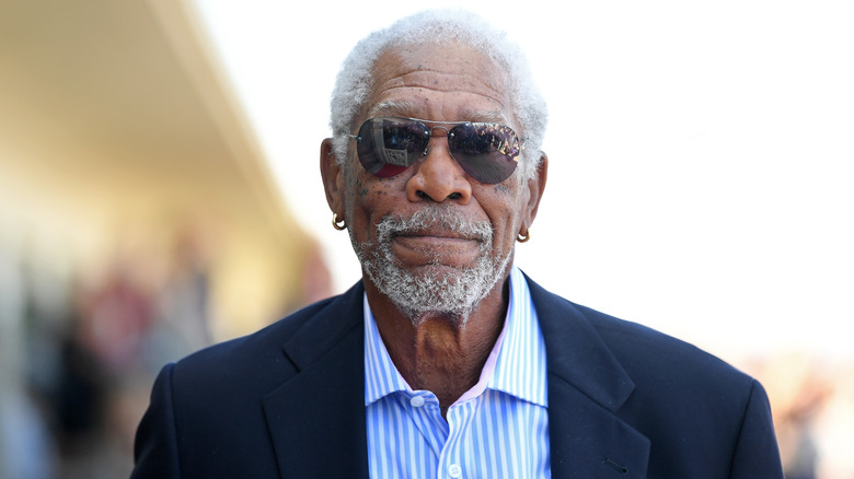 Morgan Freeman's favorite performance of his is an '80s gem