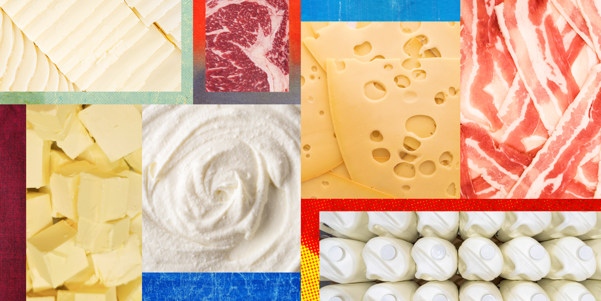 Are saturated fats healthy? What to know before you load up on beef and ...