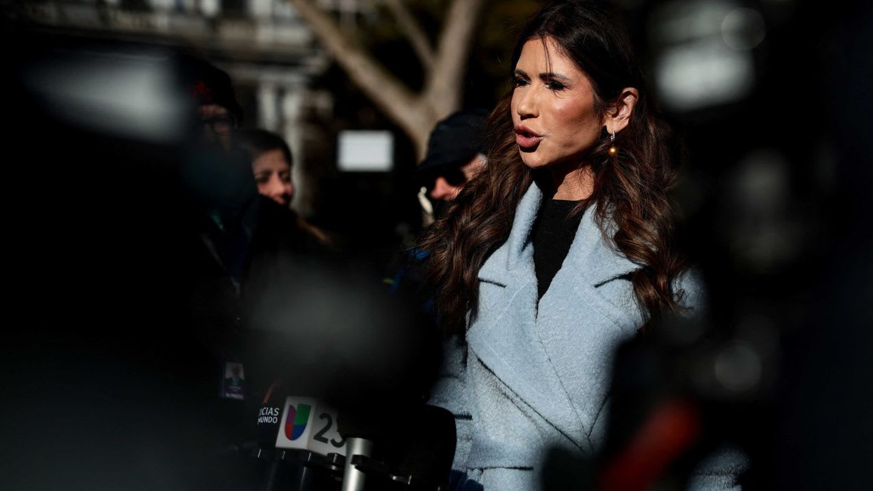 Legal expert rips Noem’s claim about citizens showing proof of citizenship