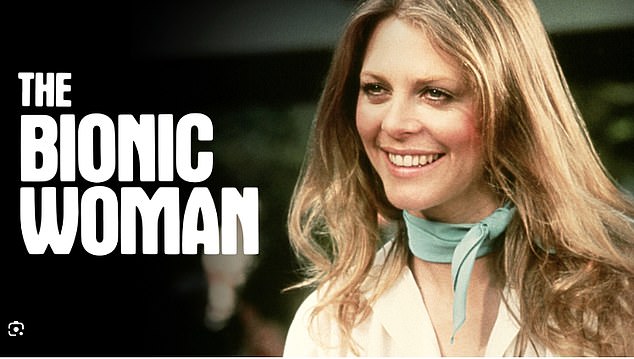 Bionic Woman star Lindsay Wagner, 76, is selling fun memorabilia
