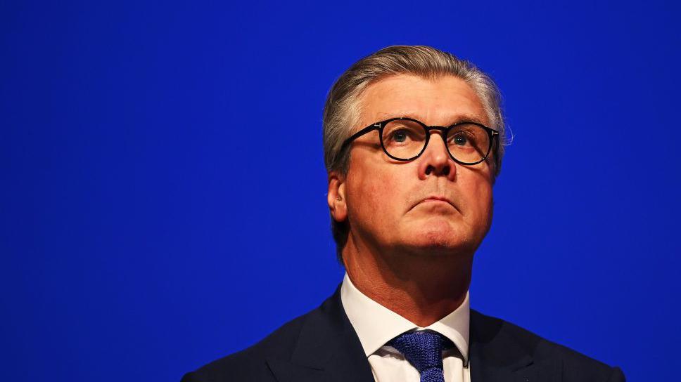 Who is Reform UK's Scottish leader Malcolm Offord?