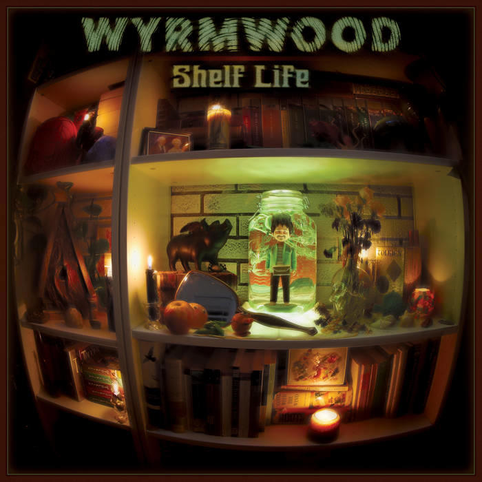 Omaha psych band Wyrmwood celebrates release of second album