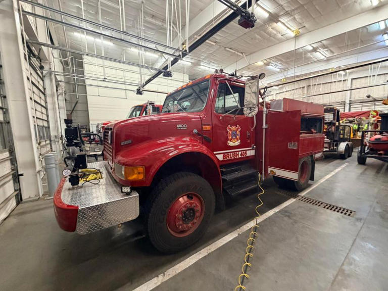 Wichita-area departments preposition ahead of wildfire threat