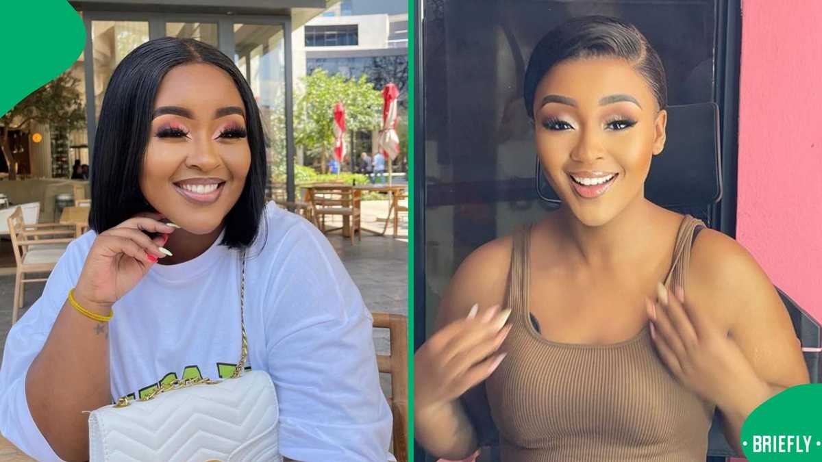 Find out about Gogo Skhotheni's romantic preferences