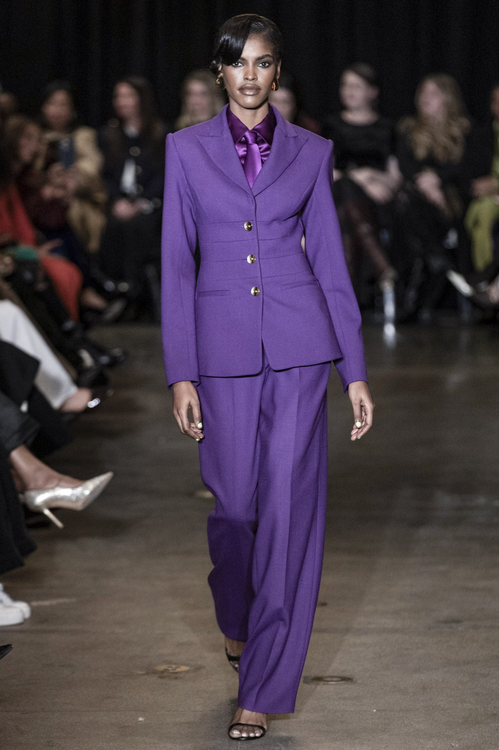 The black designers you need to know showing at NYFW fall/winter 2026