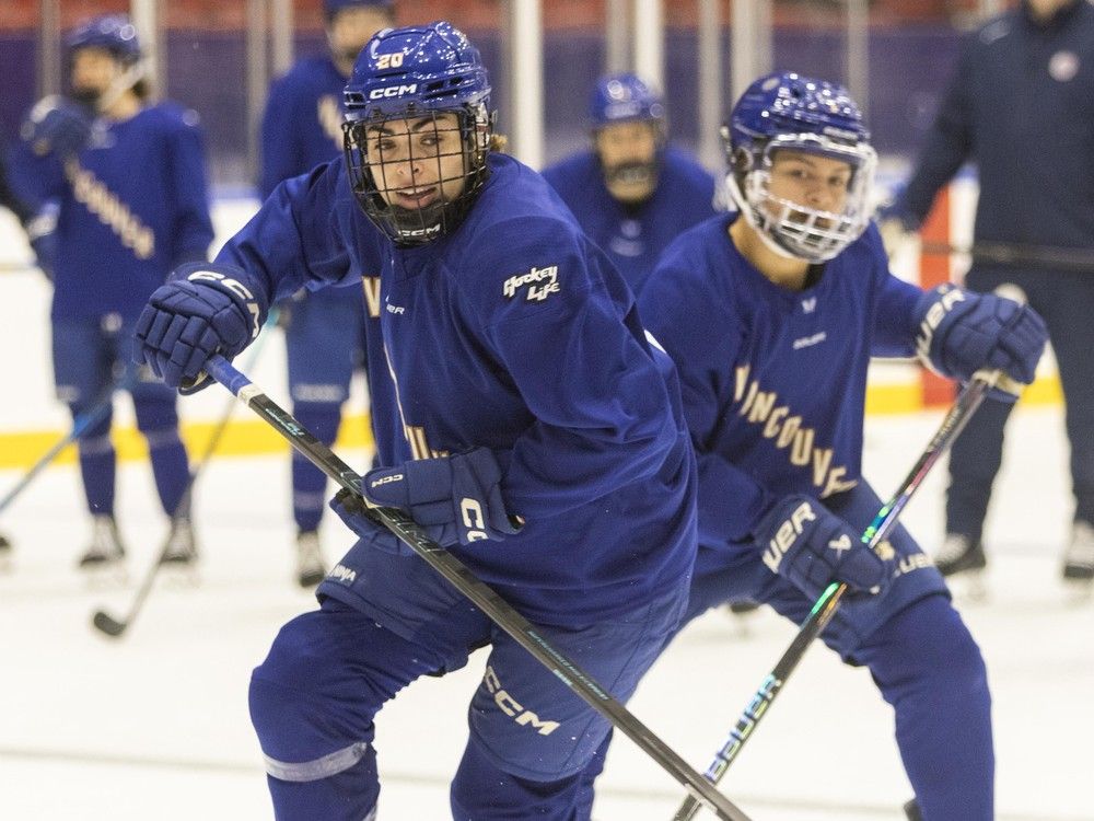 Sarah Nurse making strides toward being ready for Milano Cortina Olympics