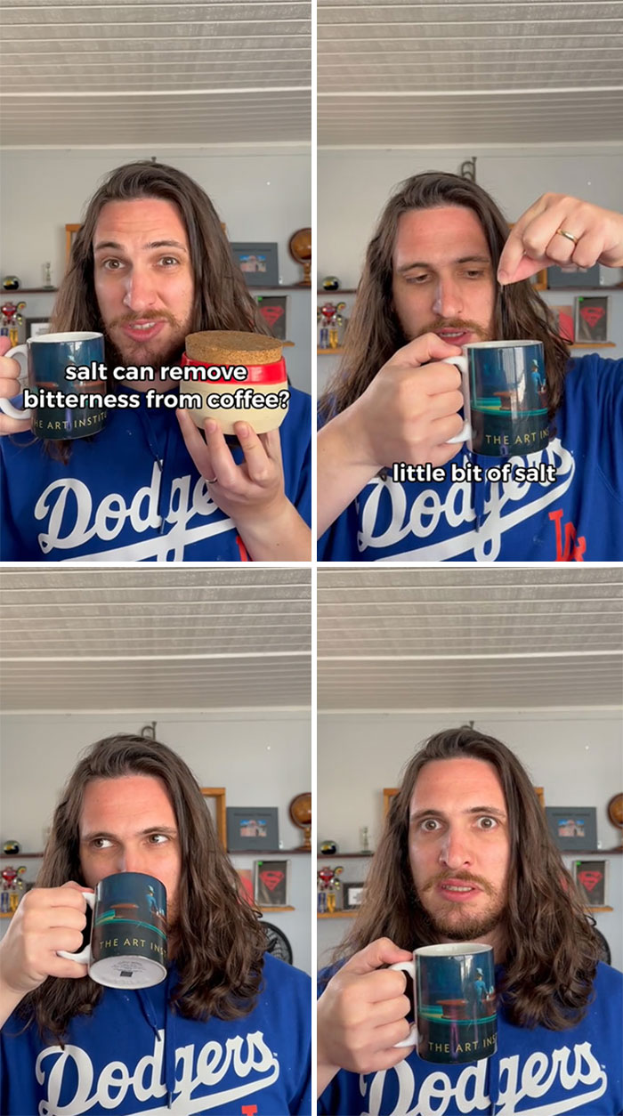 Here's something I didn't know until I was in my 30s: Guy shares 29 ...
