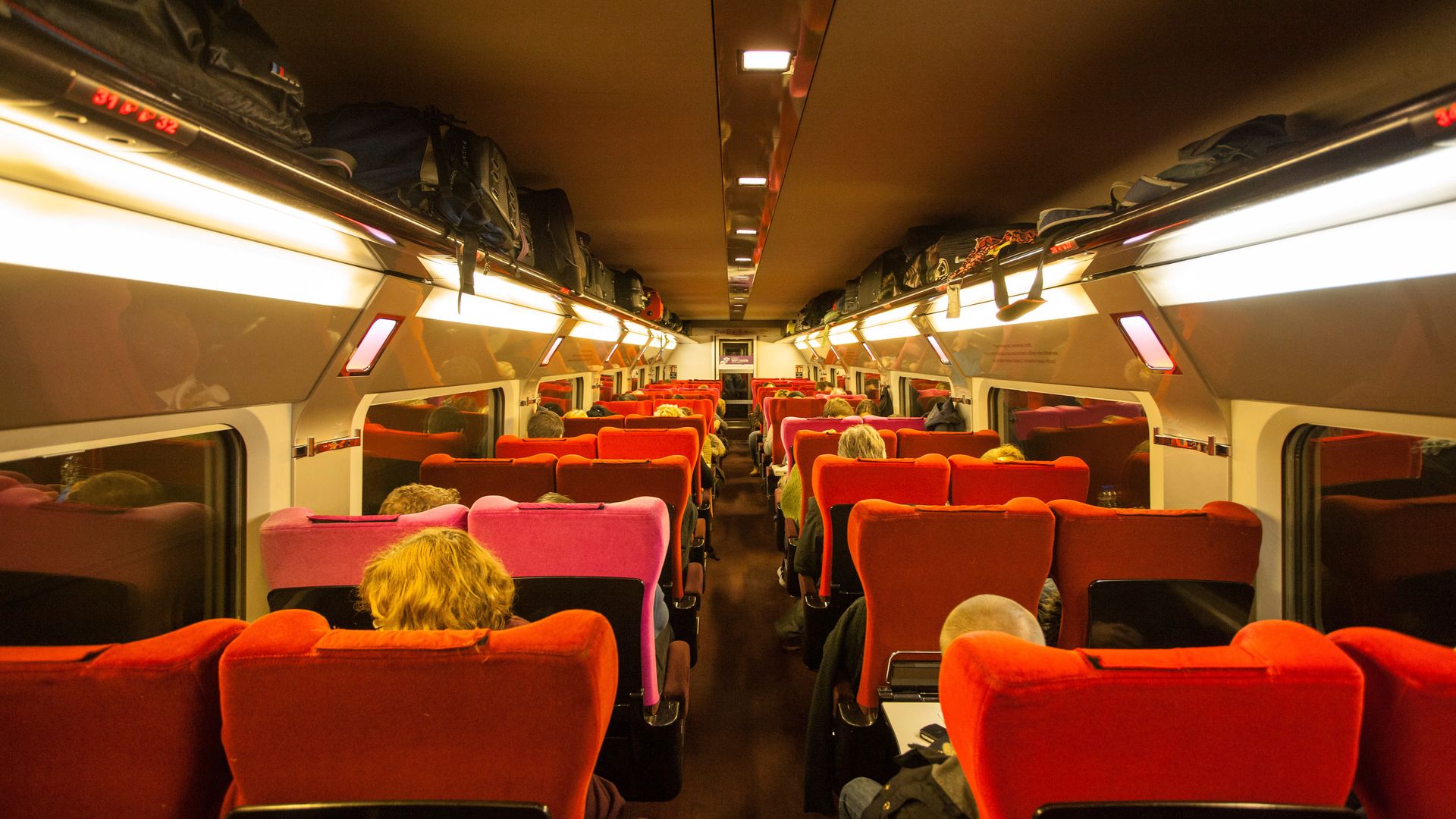 Interrail: Eurail Datenschutzvorfall - Angreifer hatten Zugriff auf ...